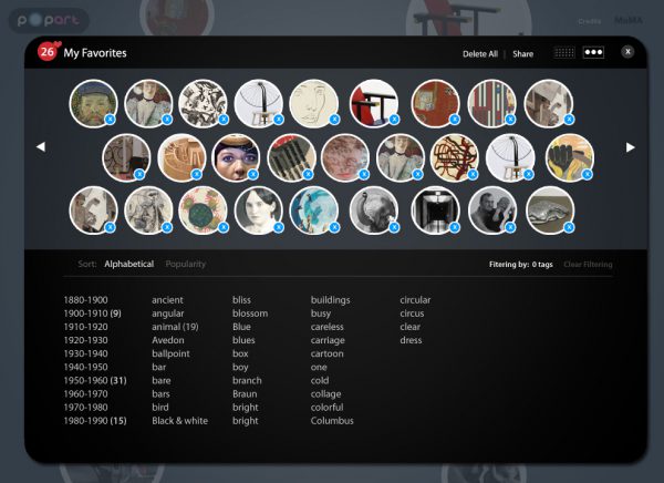 MoMA Popart – RenderMonkey