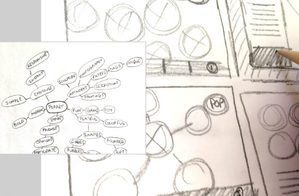 MoMA Popart – RenderMonkey